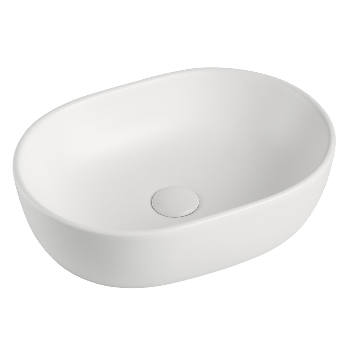 Above Counter Oval Shape Basins – ATS Tiles & Bathrooms