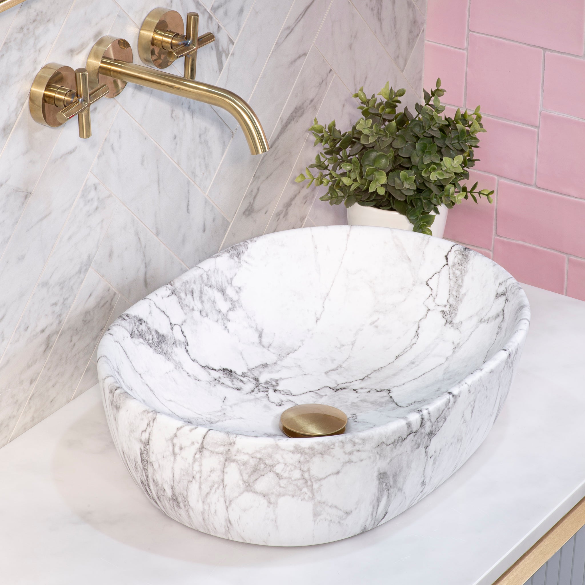 Capsula Basins Collection – ATS Tiles & Bathrooms
