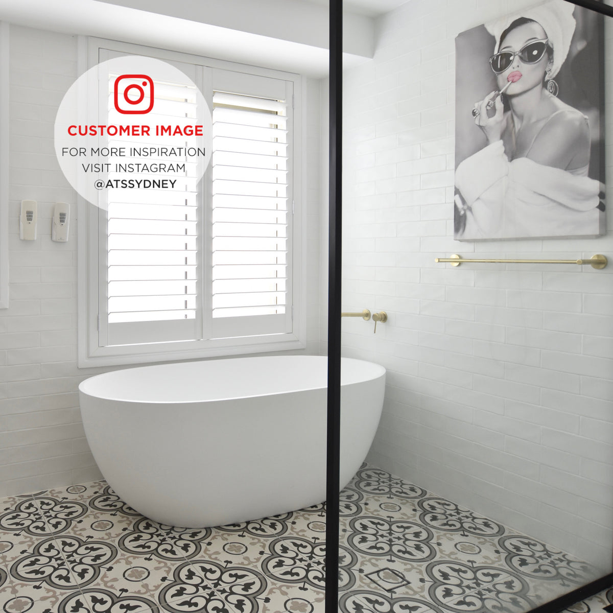 Byron Egg Bathtubs — ATS Tiles & Bathrooms