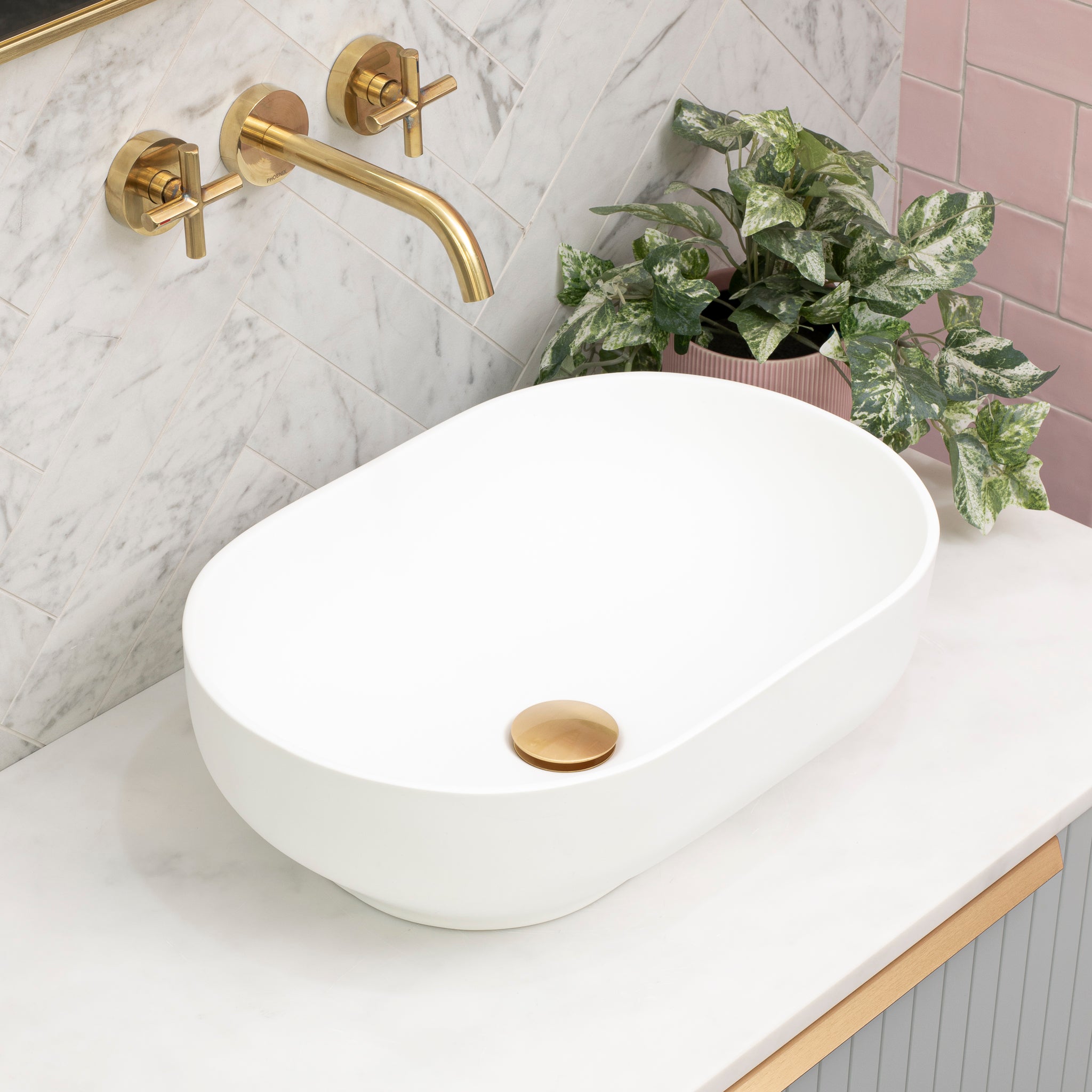 Byron Egg Basins – ATS Tiles & Bathrooms
