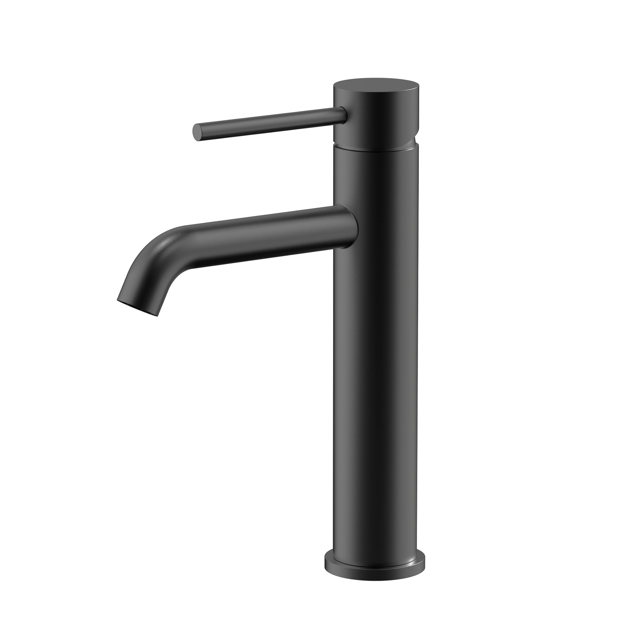 Mid-Height Basin Mixers – ATS Tiles & Bathrooms