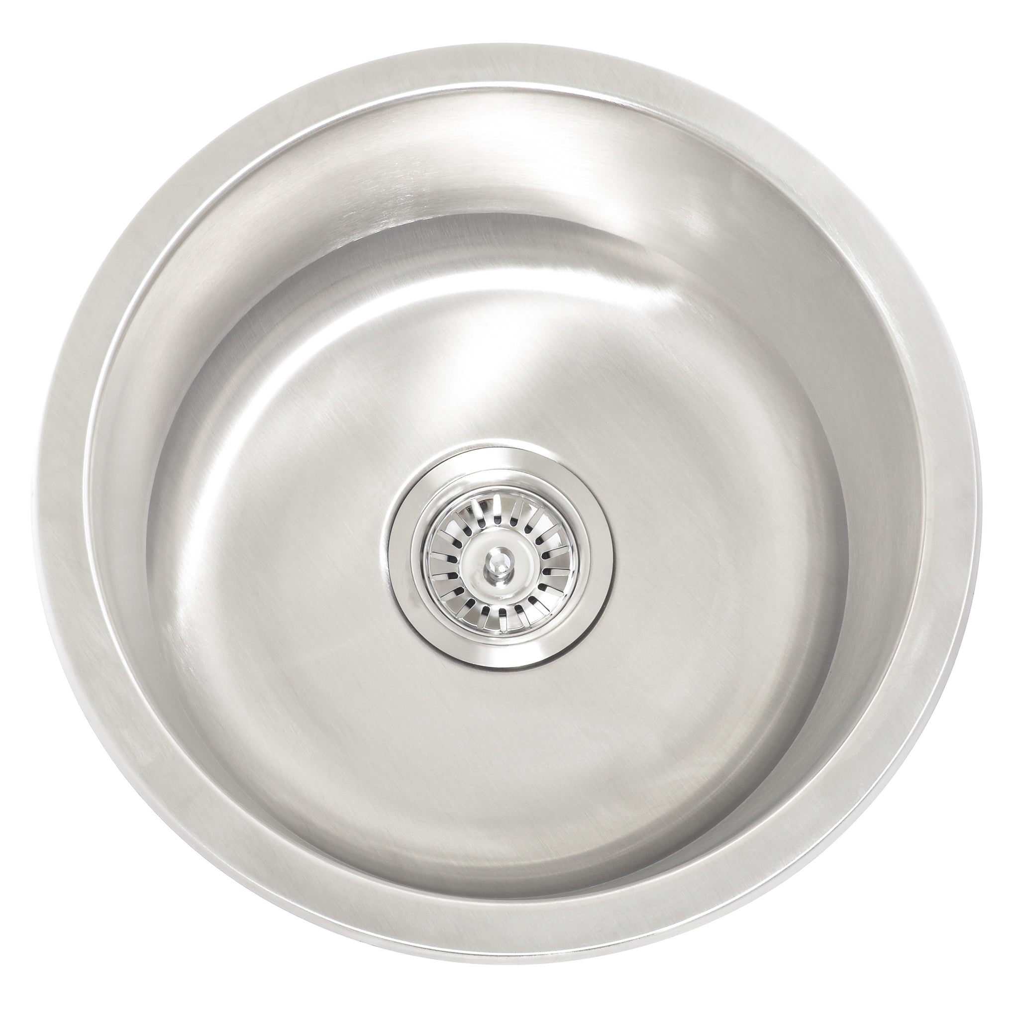 Round Kitchen Sinks – ATS Tiles & Bathrooms