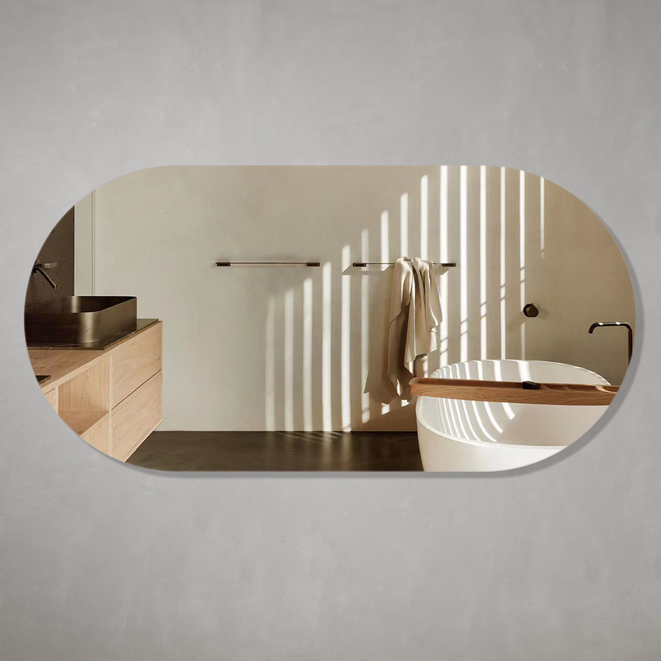 Mirrors 1800mm + – ATS Tiles & Bathrooms