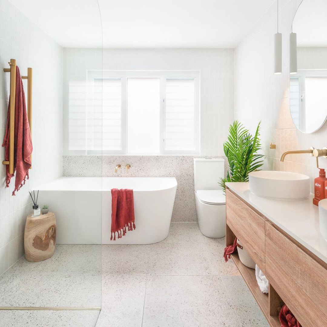 Bathroom Products Online | Shipped Australia-Wide – ATS Tiles & Bathrooms