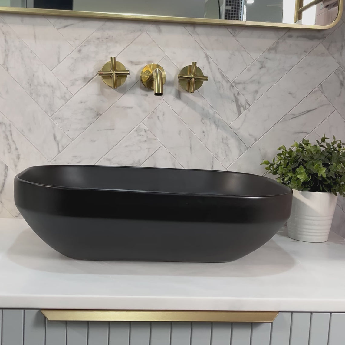 Bathroom Sinks & Basins Online | ATS Sydney | Australia-Wide Shipping ...