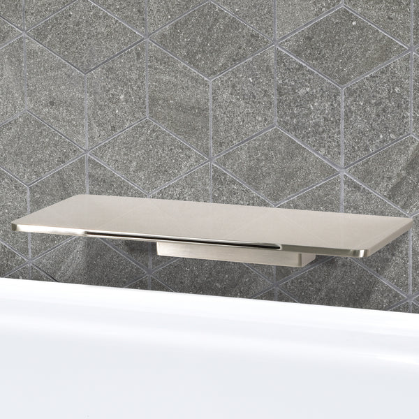 Brushed Nickel Bath Tub Spout